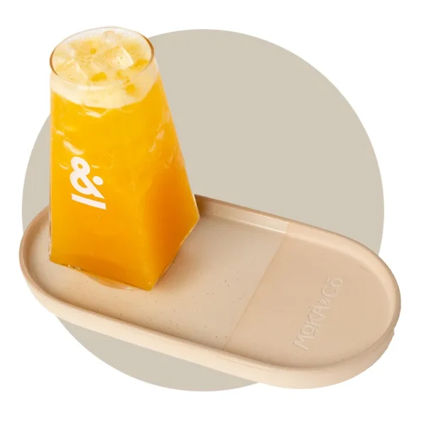 Mango Refresher - Moka & Co